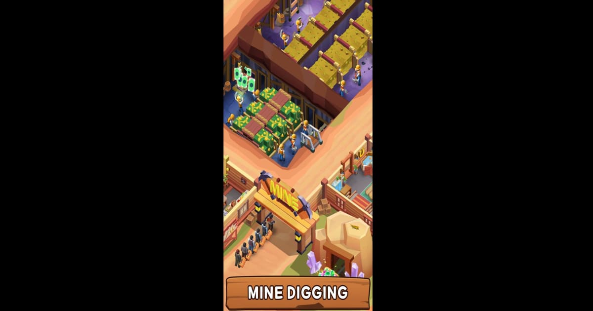 Download & Play Idle Mining Factory Tycoon on PC & Mac (Emulator)
