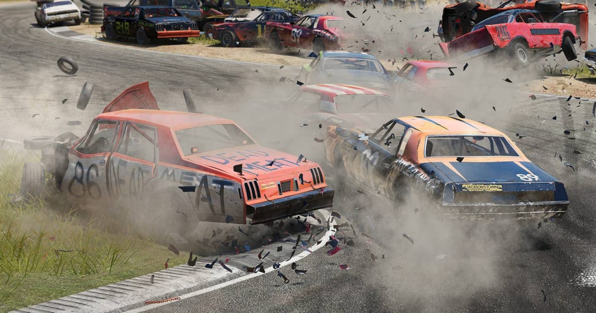 Download & Play Wreckfest Try & Buy on PC & Mac (Emulator)