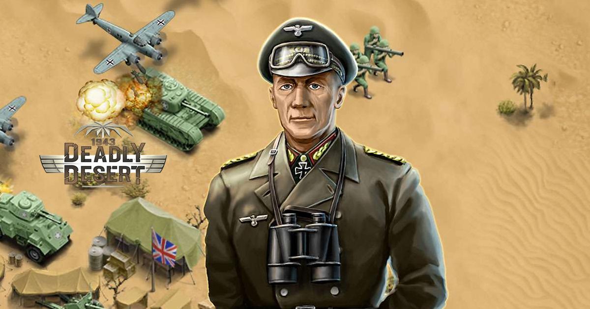 Tải và Chơi 1943 Deadly Desert trên PC (máy tính) và Mac (Giả Lập)