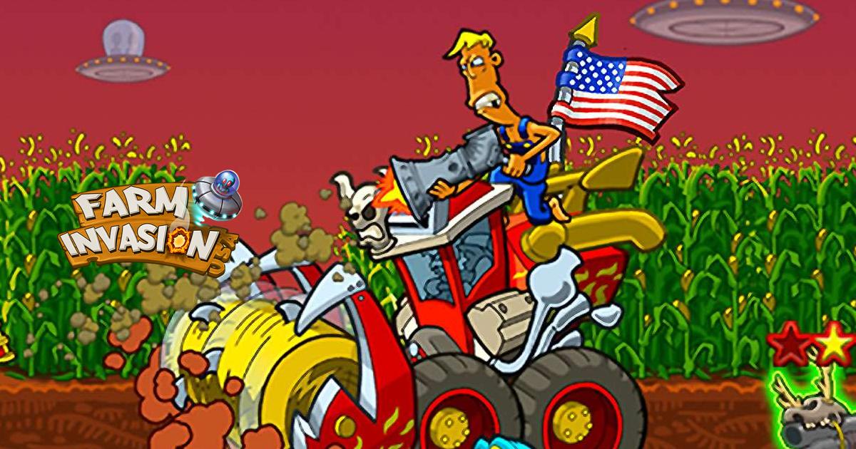 Download & Play Farm Invasion USA on PC & Mac (Emulator)