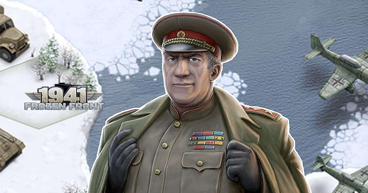 Download & Play 1941 Frozen Front on PC & Mac (Emulator)