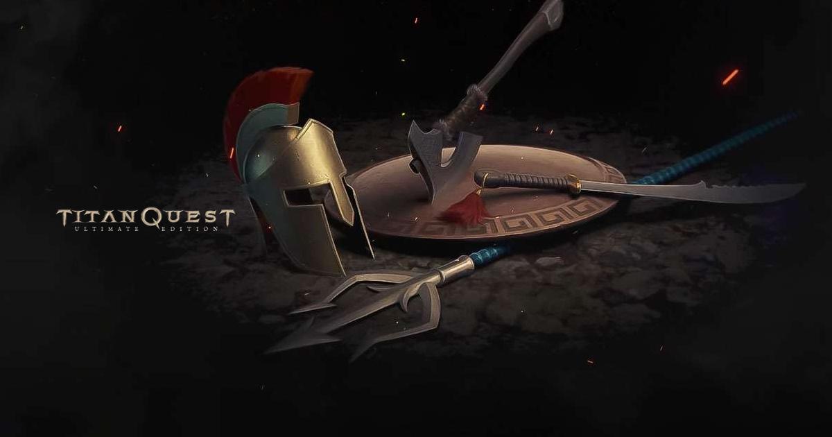 Scarica e Gioca a Titan Quest: Ultimate Edition su PC e Mac (Emulatore)