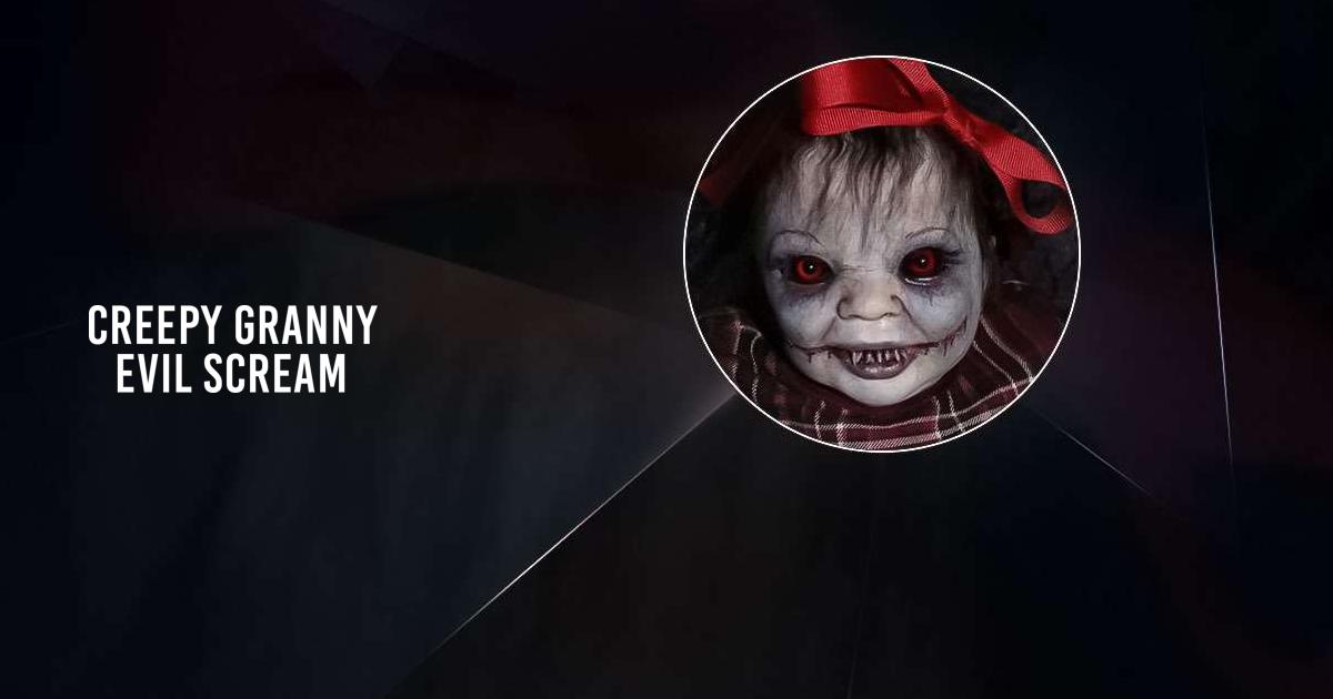 Download & Play Creepy Granny Evil Scream on PC & Mac (Emulator)