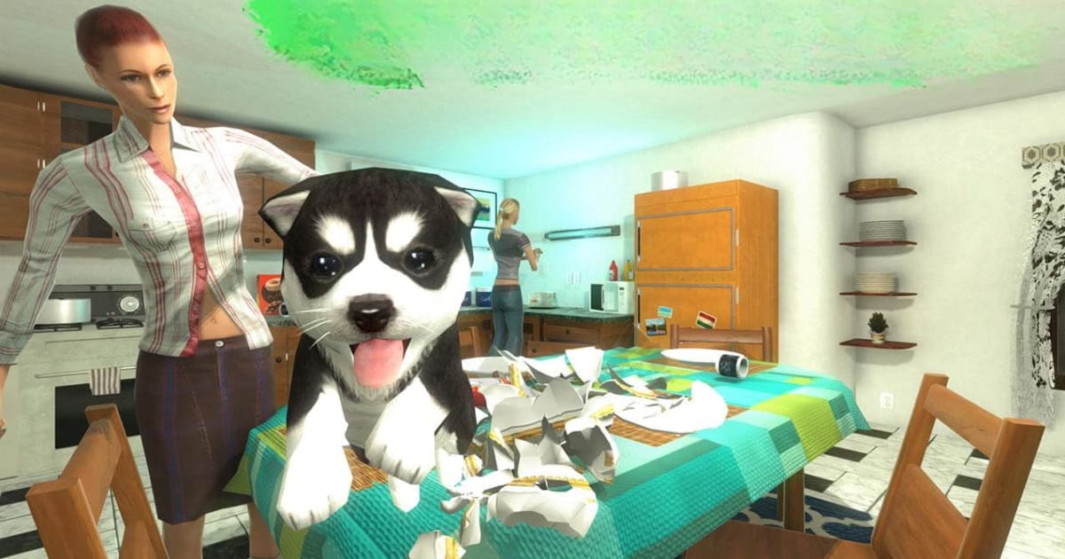 Download & Play Dog Simulator Puppy Craft on PC & Mac (Emulator)