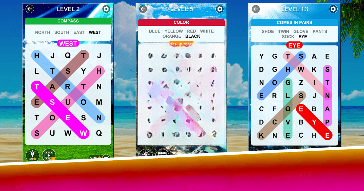 Download & Play Word Search : Find Hidden Word Game on PC & Mac (Emulator)