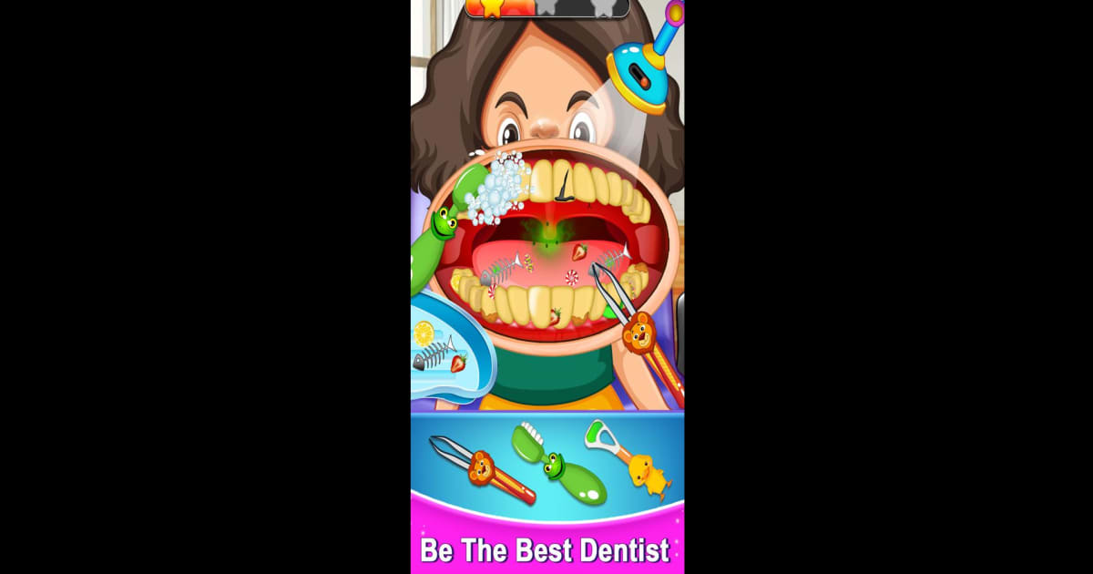 Download & Play Braces Surgery Dentist Games on PC & Mac (Emulator)