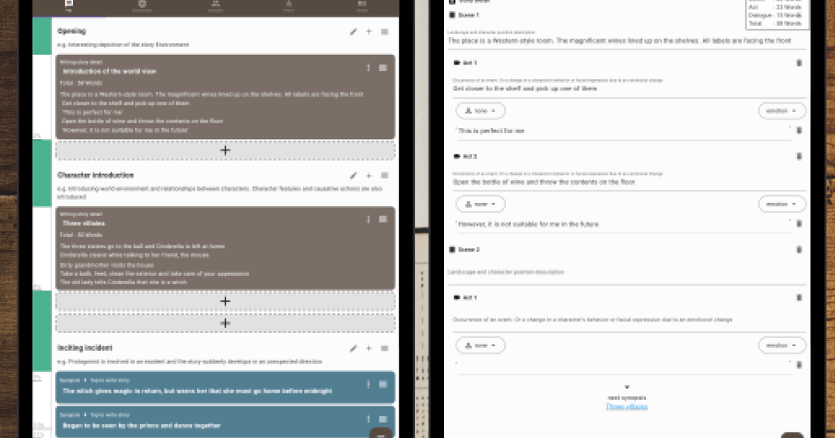Download and run Story Plotter on PC & Mac (Emulator)