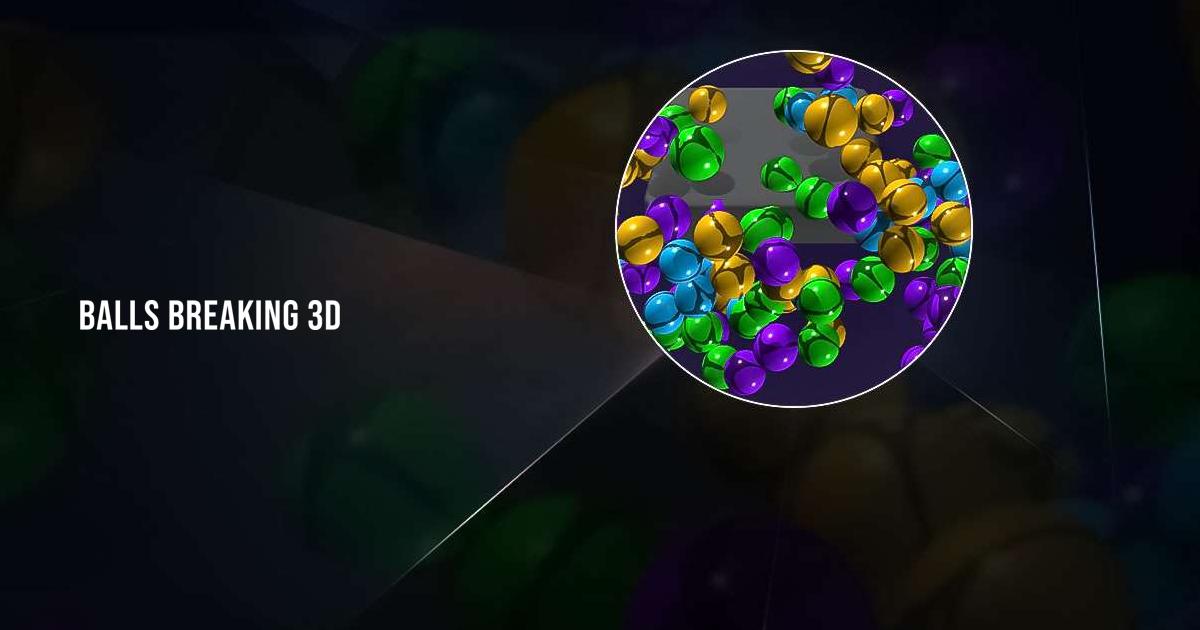 Download & Play Balls Breaking 3D on PC & Mac (Emulator)