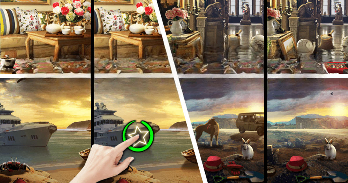 Download & Play Hidden Objects - Find The Differences on PC & Mac ...