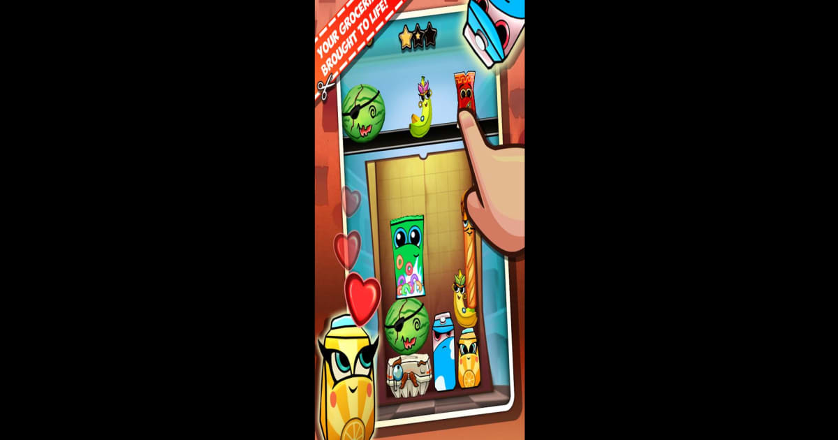 Download & Play Bag It! on PC & Mac (Emulator)