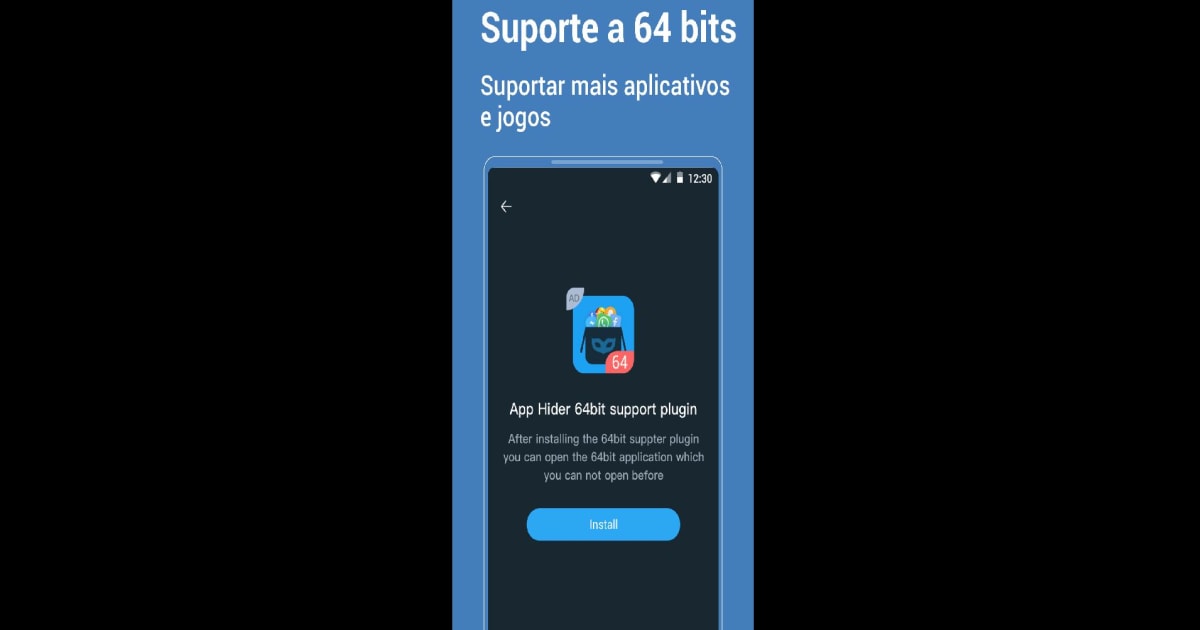 Download and run App Hider: Hide Apps on PC & Mac (Emulator)