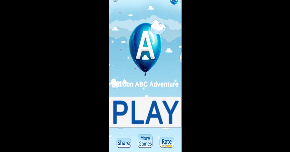Скачать и играть в Balloon ABC Adventure на ПК или Mac (Эмулятор)