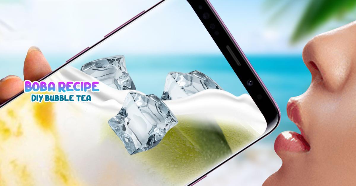 Scarica e Gioca Boba Recipe: DIY Bubble Tea su PC e Mac (Emulatore)