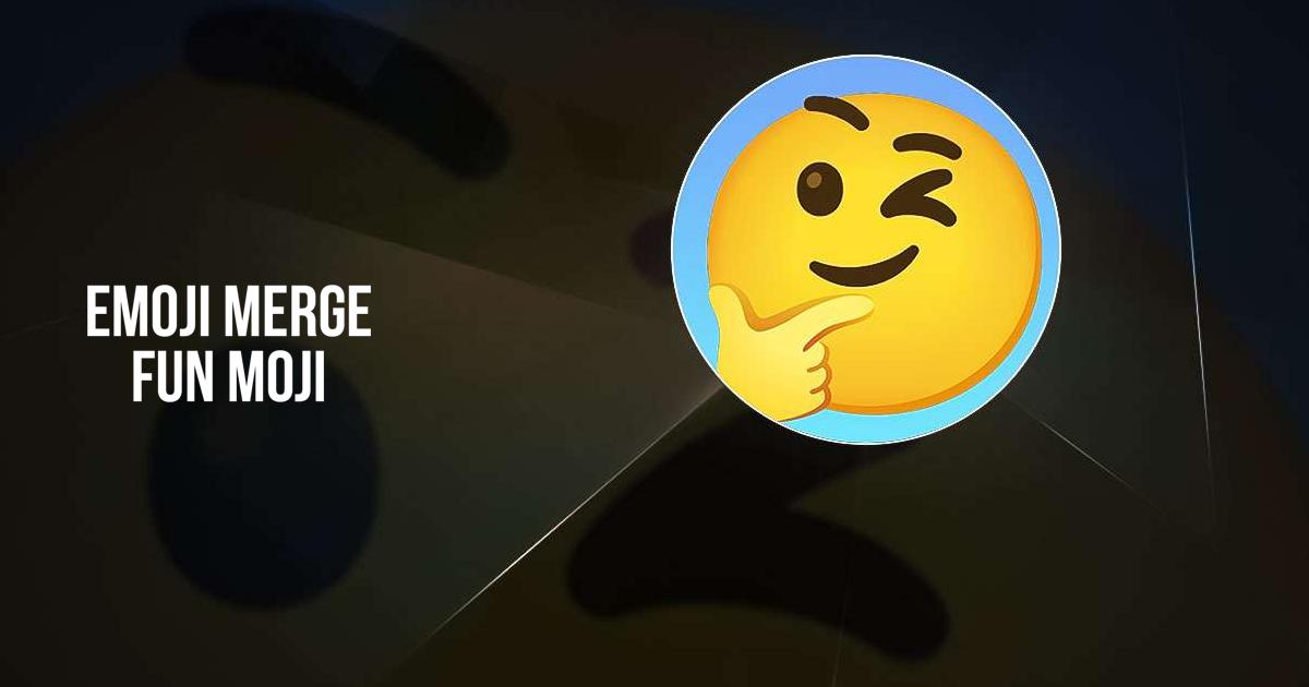 Download & Mainkan Emoji Merge: Fun Moji di PC & Mac (Emulator)