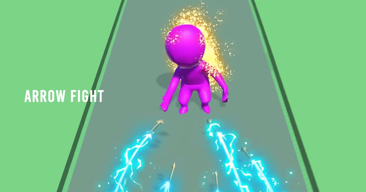 Download & Play Arrow Fight on PC & Mac (Emulator)