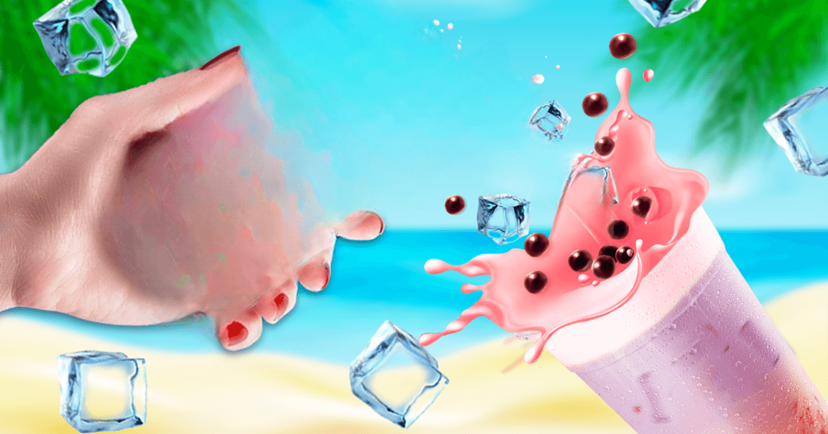 Download & Play Boba Tea DIY: Tasty Recipe on PC & Mac (Emulator)