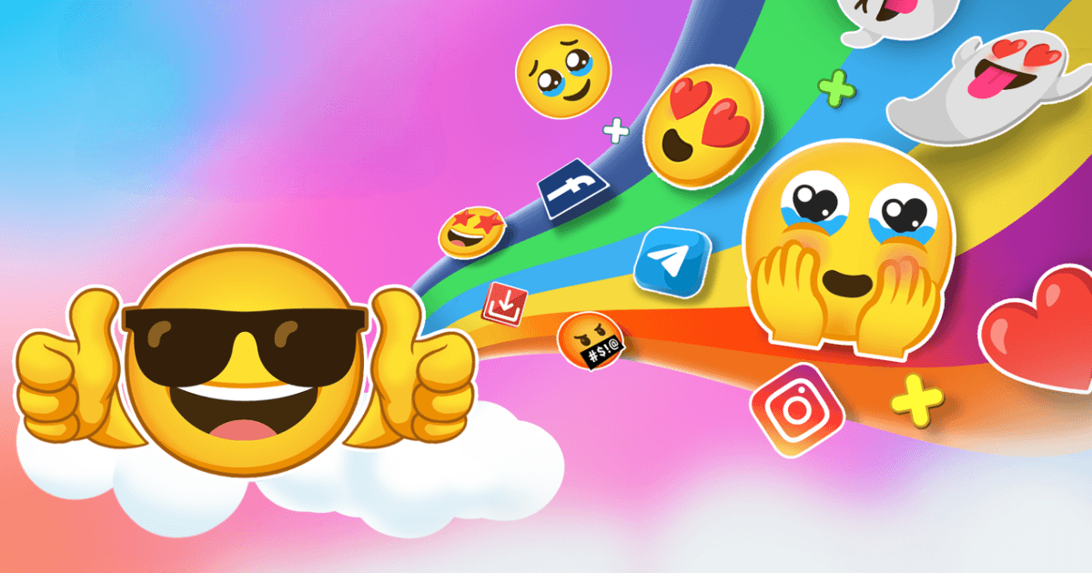 Скачать и играть в Emoji Studio: Mix Moji Lab на ПК или Mac (Эмулятор)
