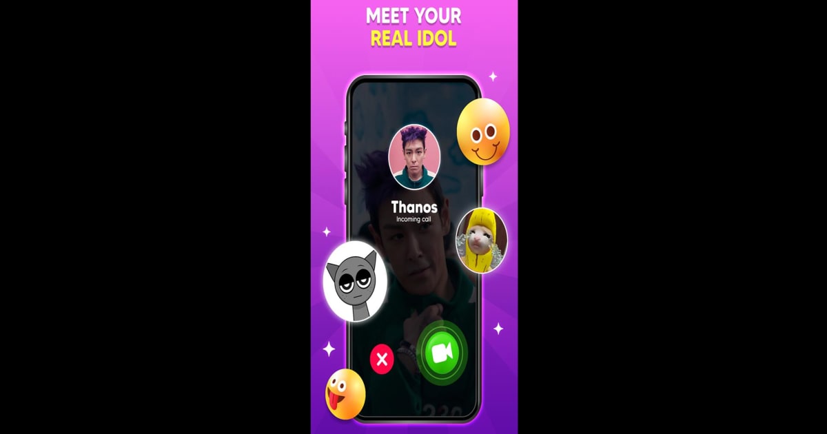 Download & Play Funny Call: Prank Chat & Voice on PC & Mac (Emulator)