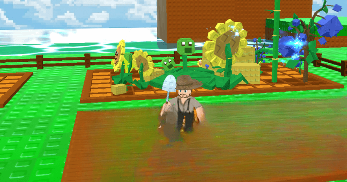 Download & Play Blox Garden: My Blocky Farm on PC & Mac (Emulator)