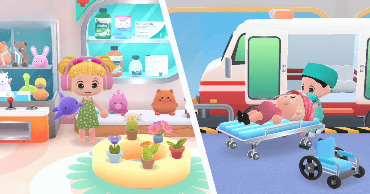 Download & Play Hospital Story: Perfect Care on PC & Mac (Emulator)