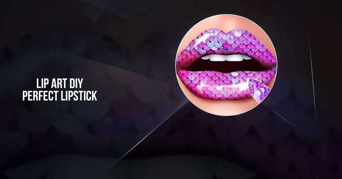 Download & Play Lip Art DIY: Perfect Lipstick on PC & Mac (Emulator)