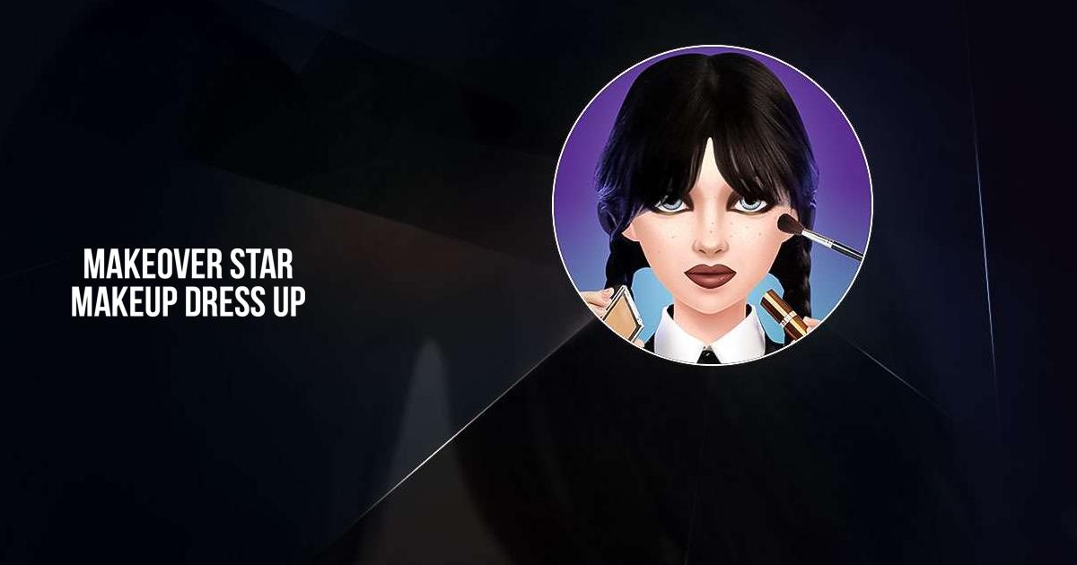 Download & Play Makeover Star: Makeup Dress Up on PC & Mac (Emulator)