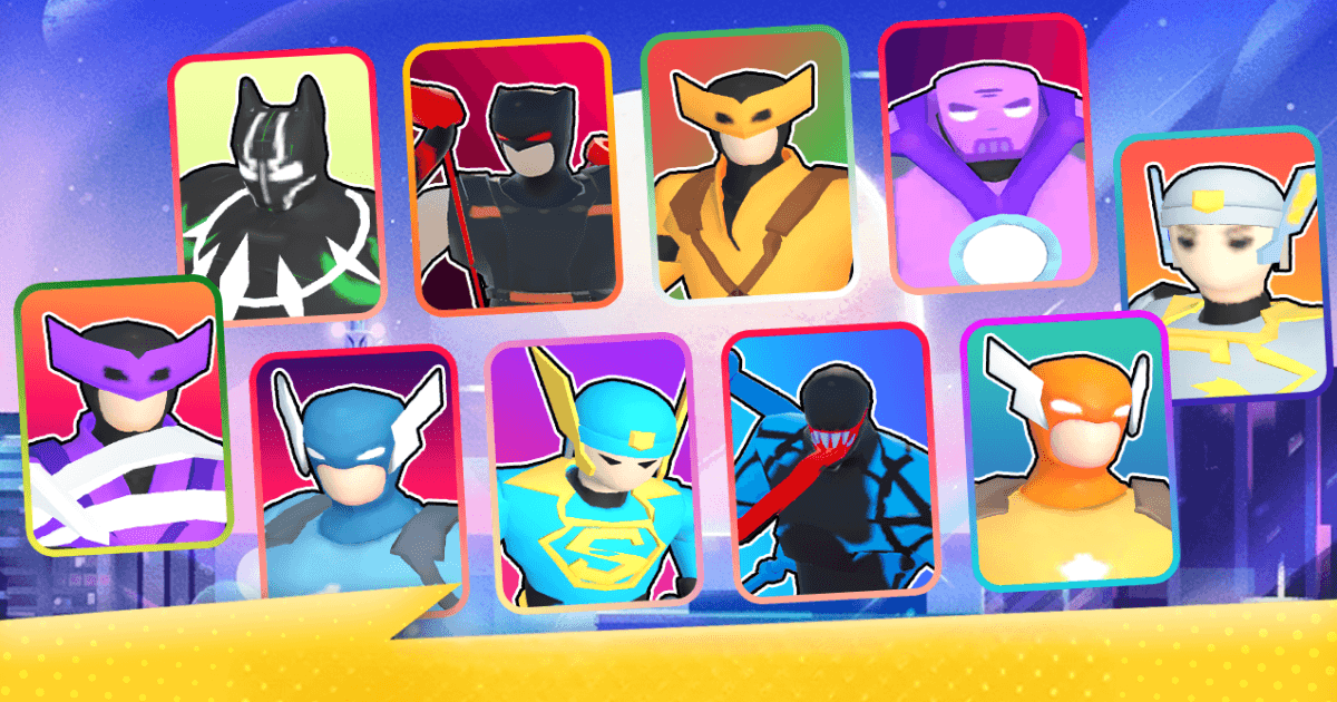 Download & Play Merge Master: Warrior Legend on PC & Mac (Emulator)