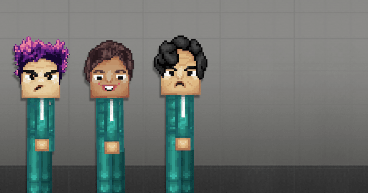 Download & Mainkan Prison Playground: 456 Battle di PC & Mac (Emulator)