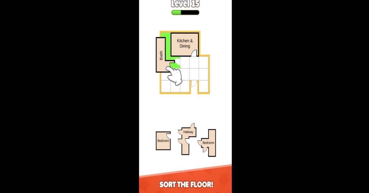 Download & Play Room Sort Master: House Plan on PC & Mac (Emulator)