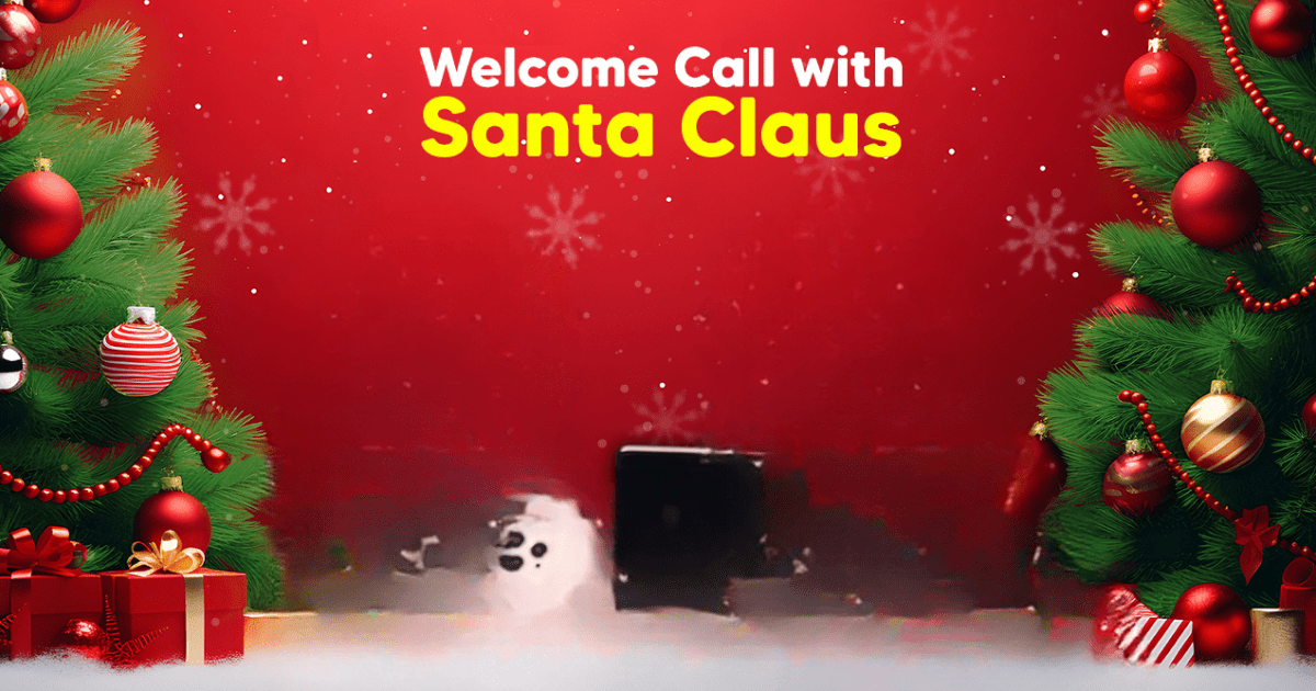 Download & Play Santa Claus Call: Prank Video on PC & Mac (Emulator)