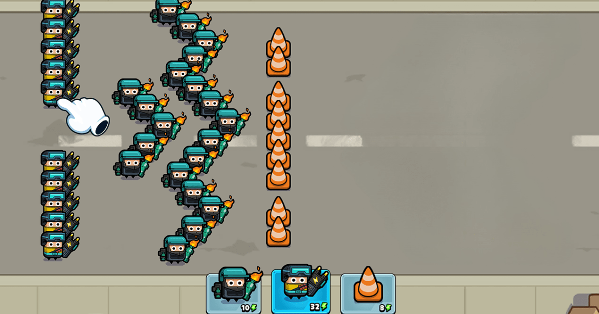 Download & Play Zombie Fight: Beatbox Master on PC & Mac (Emulator)