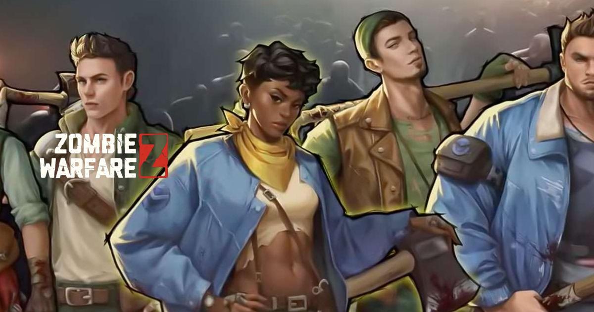 Download & Play Zombie Warfare: The Death Path on PC & Mac (Emulator)