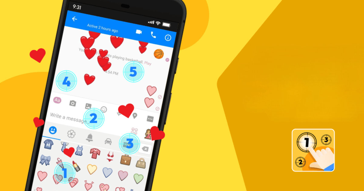 Download and run Auto Clicker: Multiple Tapping on PC & Mac (Emulator)