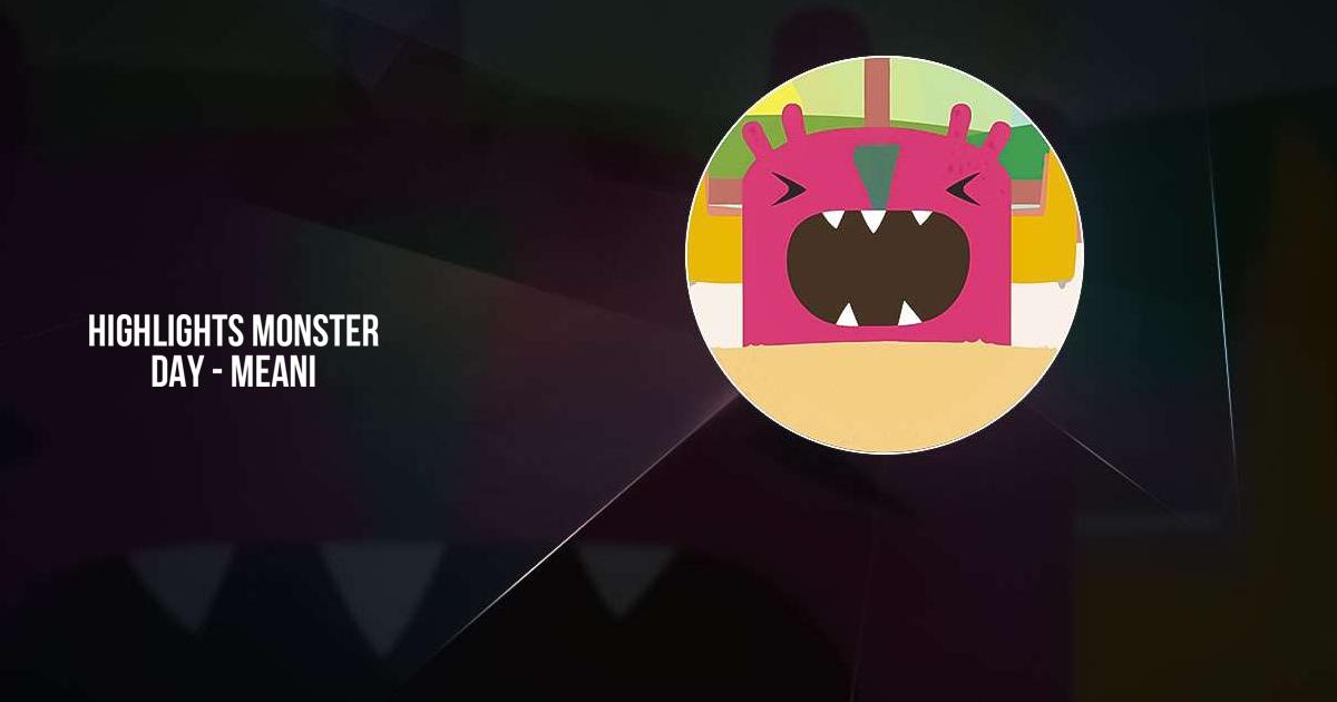 ดาวน์โหลดและเล่น Highlights Monster Day - Meani บนพีซีและแมค (อีมูเลเตอร์)