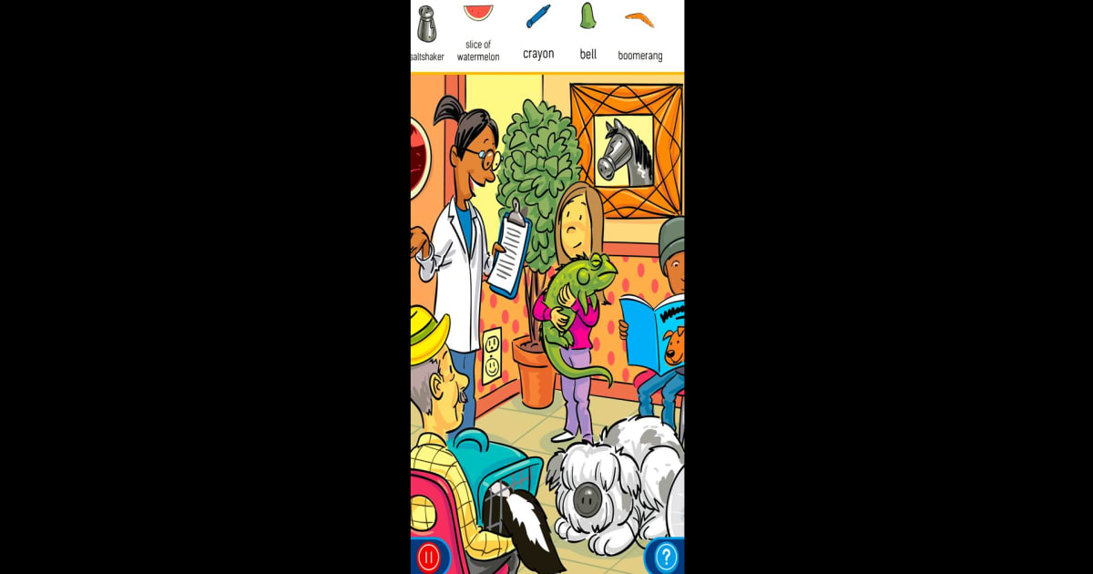 Download & Play Hidden Pictures Puzzle Play on PC & Mac (Emulator)