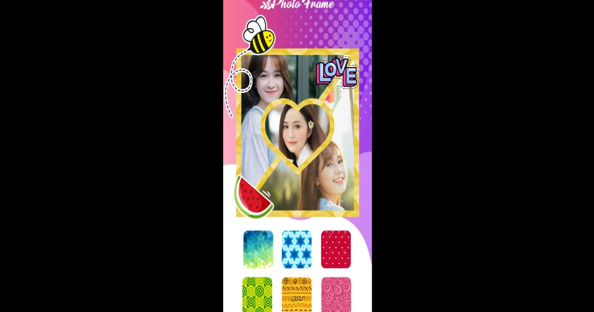 Download and run Photo Frame on PC & Mac (Emulator)