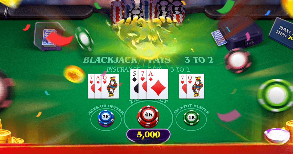 Download & Play Modern Blackjack on PC & Mac (Emulator)
