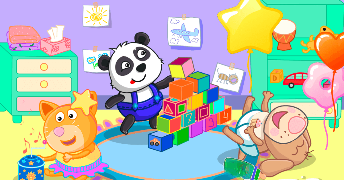 Download & Play Baby Care Game on PC & Mac (Emulator)
