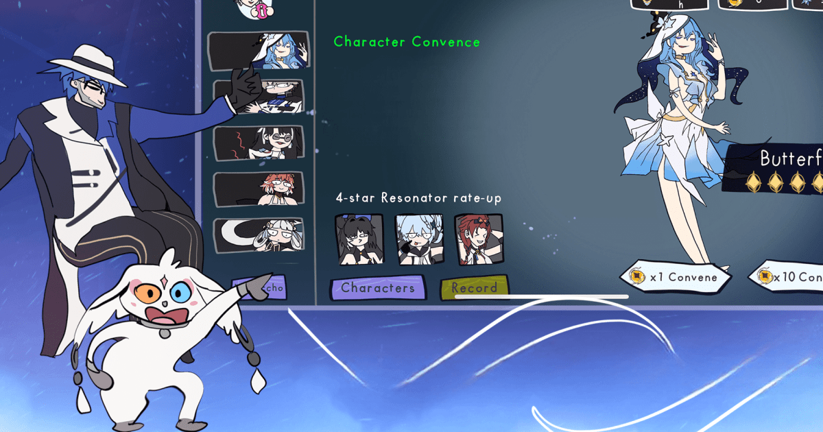 Baixar & Jogar Wacky Wuwa no PC & Mac (Emulador)