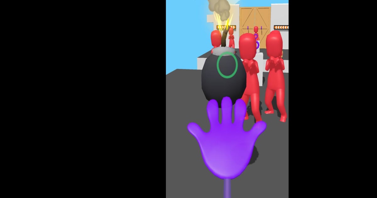 Download & Play Grabby Grab on PC & Mac (Emulator)