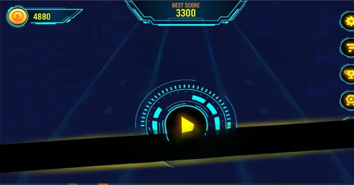 Download & Play Neon Jump on PC & Mac (Emulator)