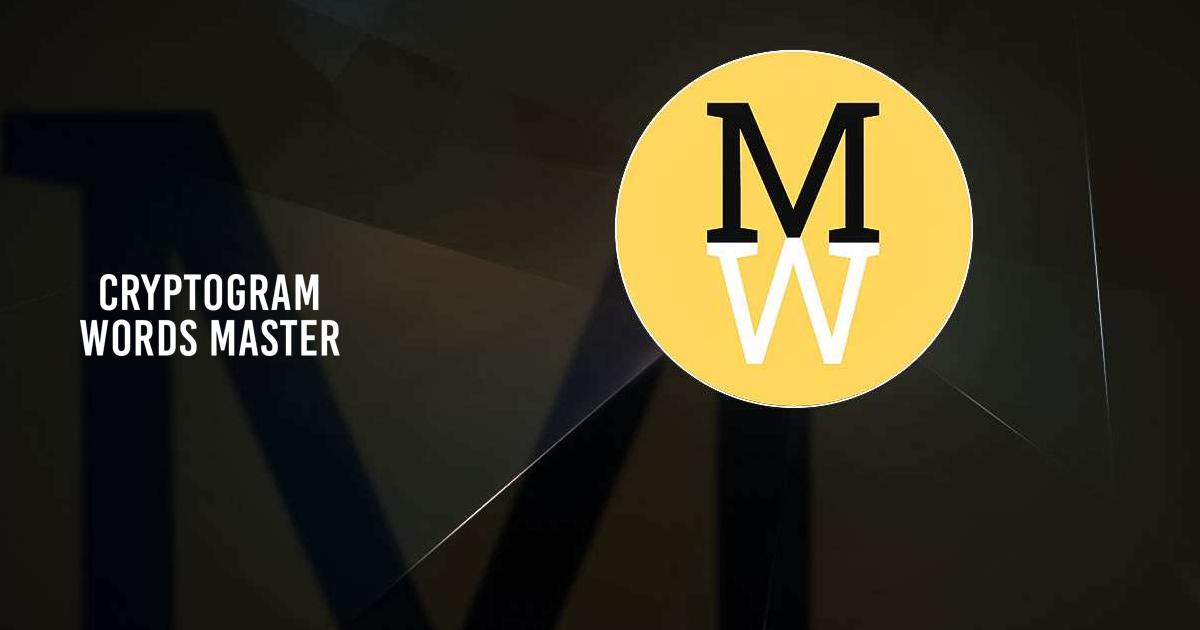 Скачать и играть в Криптограммы Мастер Слов на ПК или Mac (Эмулятор)