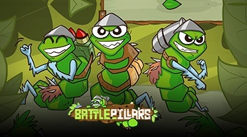 Descarga y juega a Guerra de orugas en PC y Mac (Emulador)