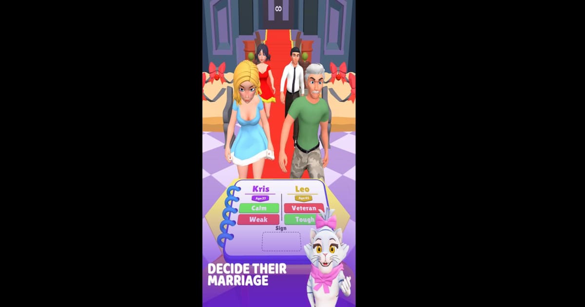 Download & Play Wedding Judge on PC & Mac (Emulator)