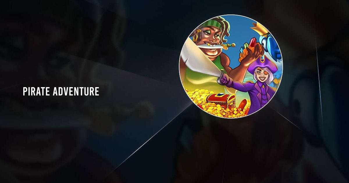 Download & Play Pirate Adventure on PC & Mac (Emulator)