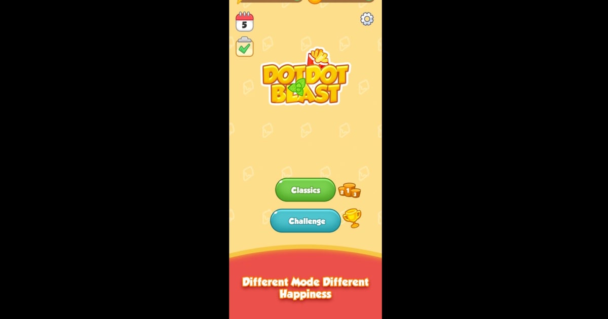 Download & Mainkan Dotdot Blast di PC & Mac (Emulator)