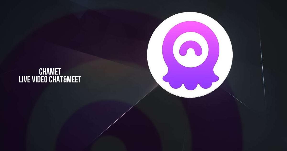 在 PC 和 Mac 上下載和運行 Chamet - 直播視頻聊天 & 約會 & 交友房（模擬器）