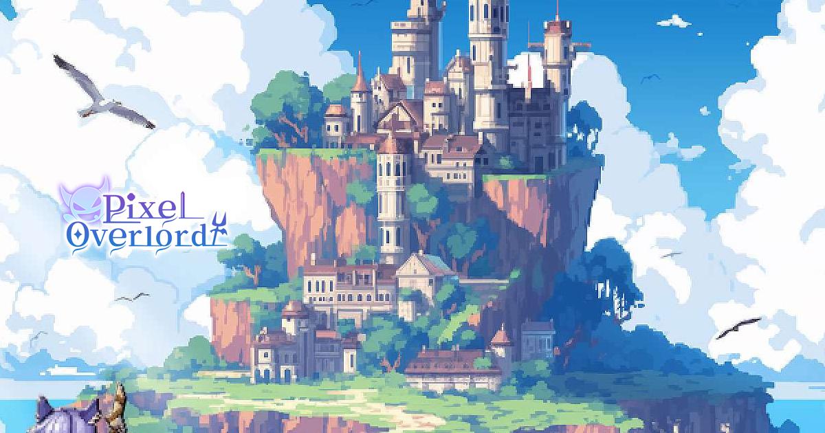 Descarga y juega a Pixel Overlord: 4096 Draws en PC y Mac (Emulador)