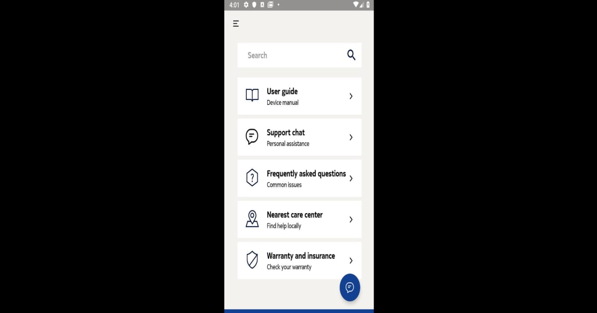 Download and run My phone: the official app for Nokia phones on PC ...