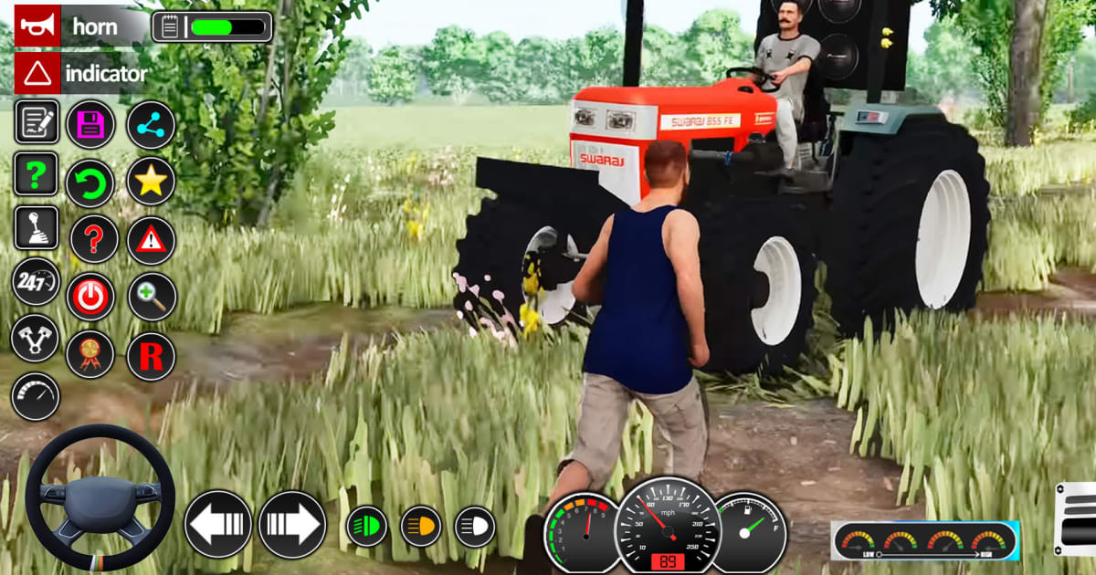 Download & Play Farming Tractor Simulator 3D on PC & Mac (Emulator)